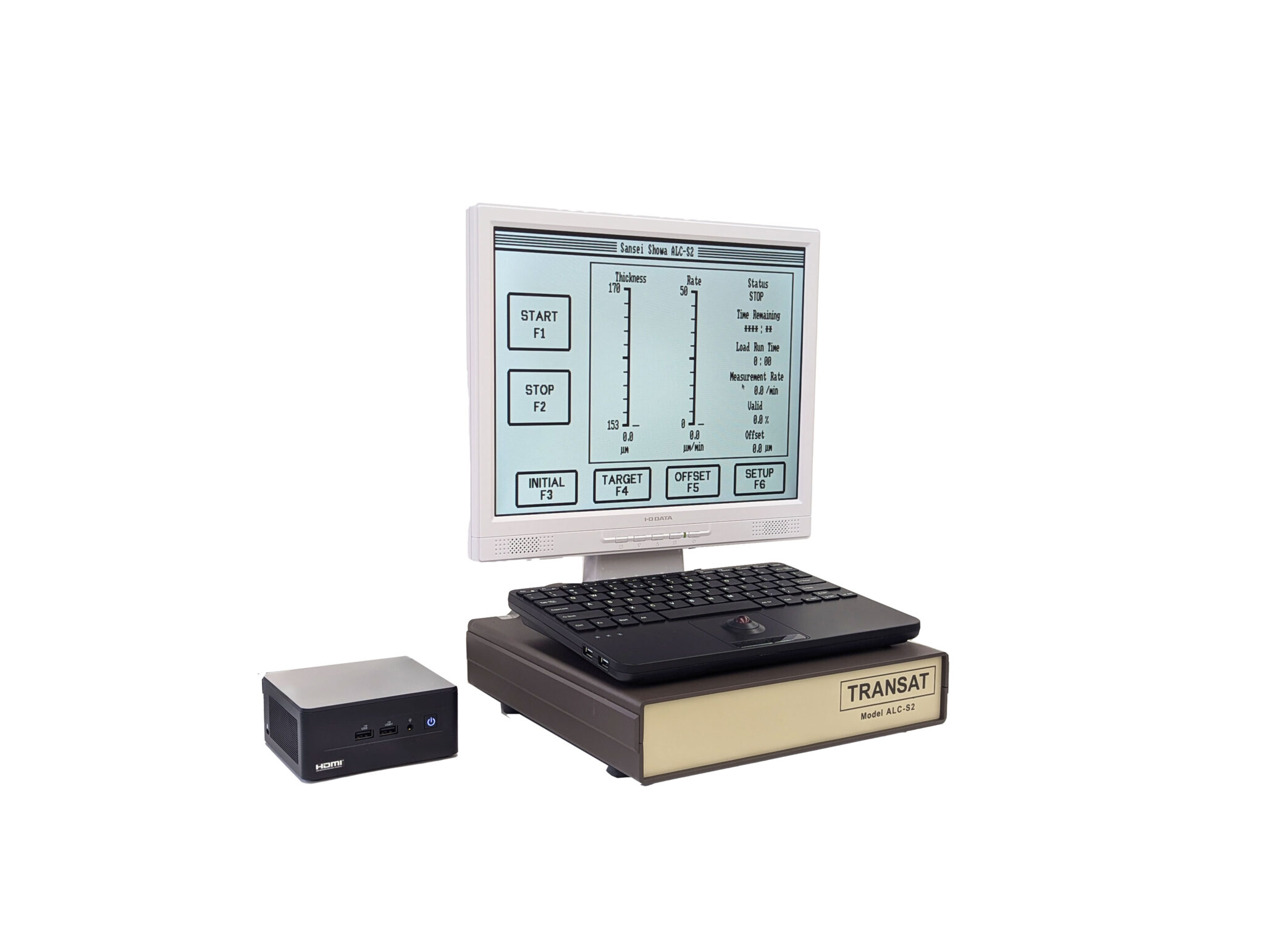 ALC-S2 | Products | Sansei Denshi Co., Ltd.