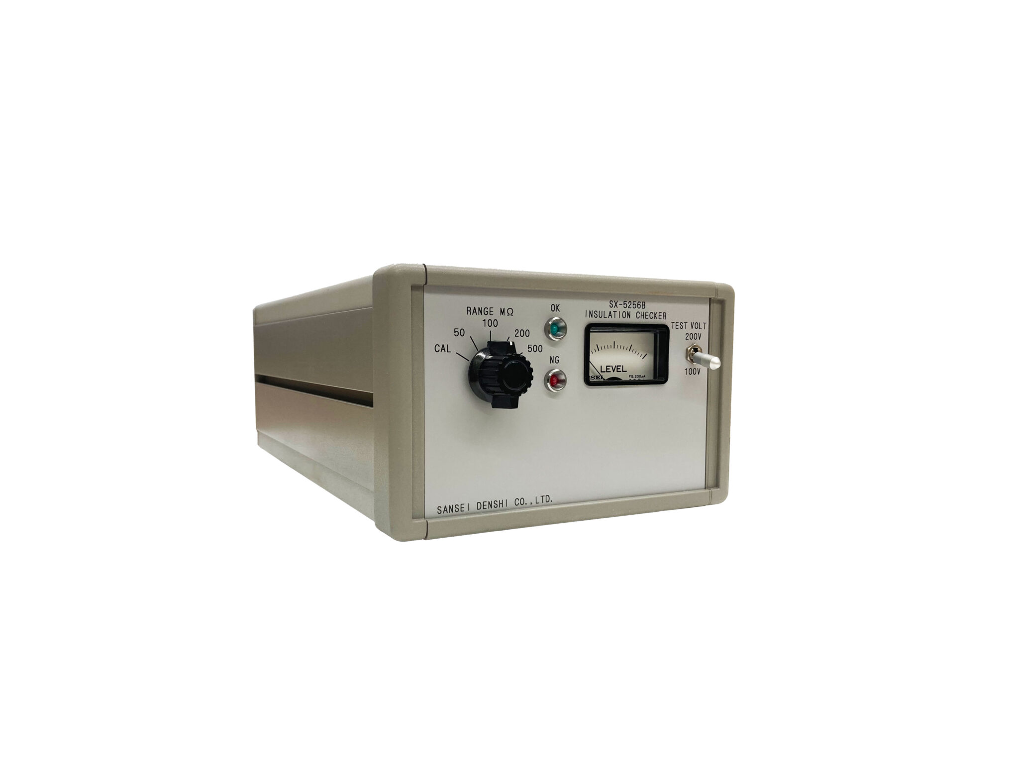 Insulation Detector | Products | Sansei Denshi Co., Ltd.