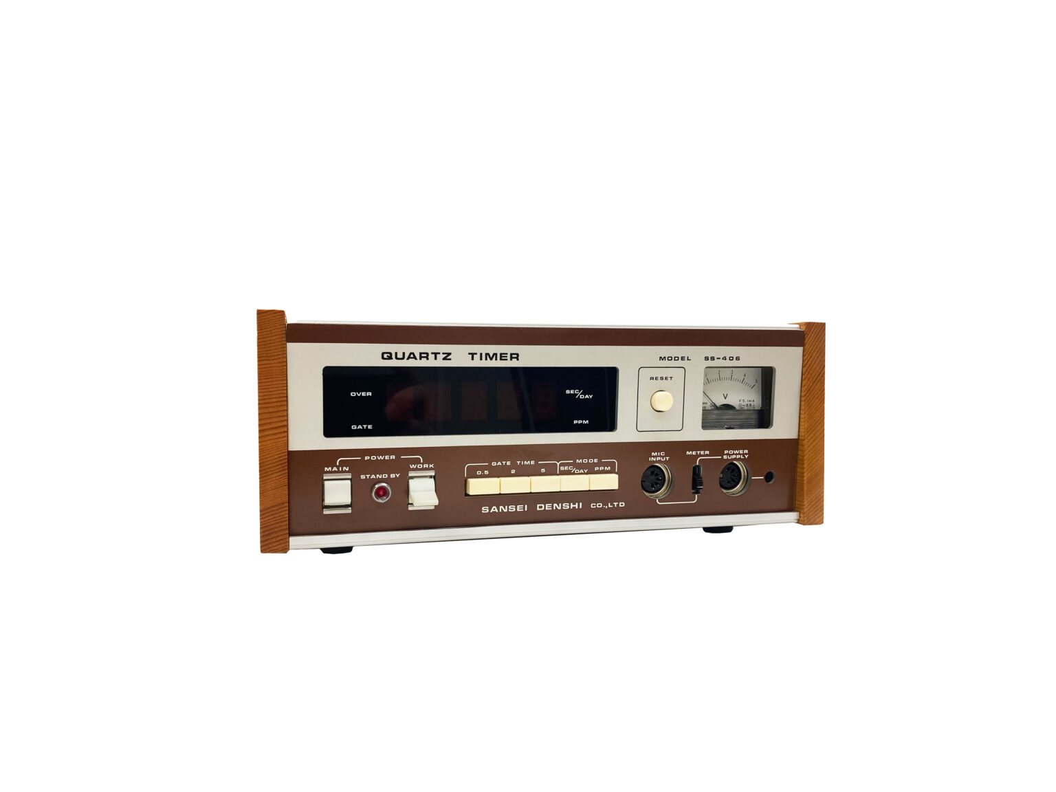 Quartz Timer | Products | Sansei Denshi Co., Ltd.