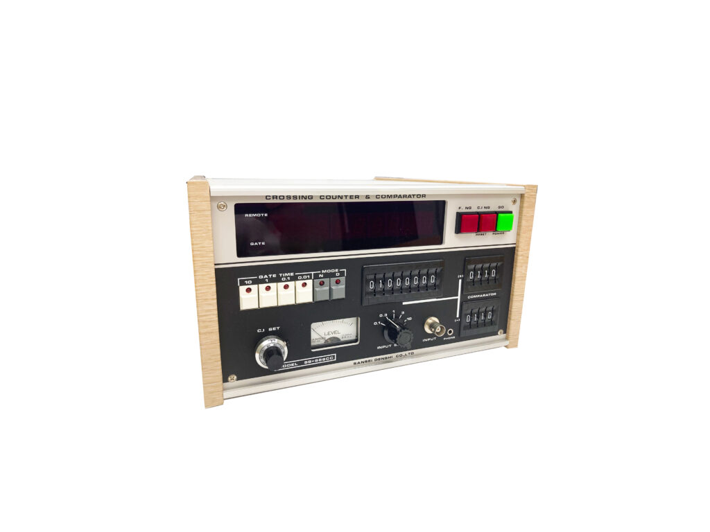 Frequency Counters | Products | Sansei Denshi Co., Ltd.
